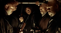 Elwin 'Chopper' David | The Getaway Wiki | Fandom