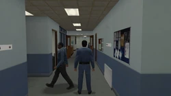Snow Hill Police Station | The Getaway Wiki | Fandom