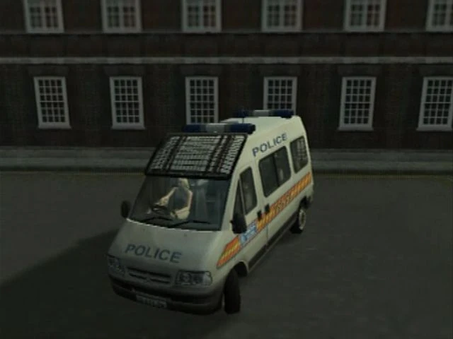 Citroën Jumper Série 2 Skobel Van | The Getaway Wiki | Fandom