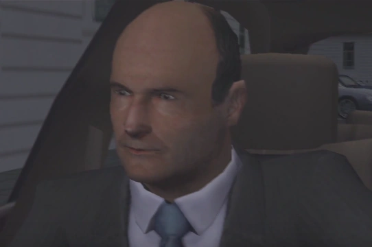 Viktor Skobel | The Getaway Wiki | Fandom