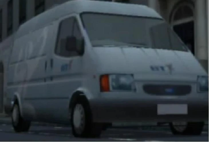 BT Van | The Getaway Wiki | Fandom