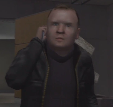 Alexei | The Getaway Wiki | Fandom