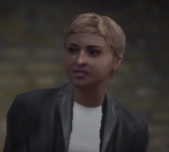 Suzie Hammond | The Getaway Wiki | Fandom