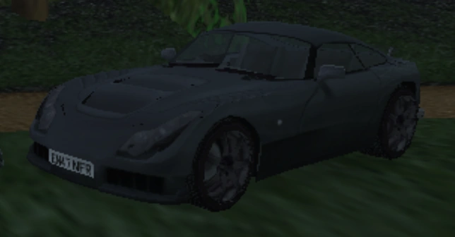 2004 TVR Sagaris | The Getaway Wiki | Fandom