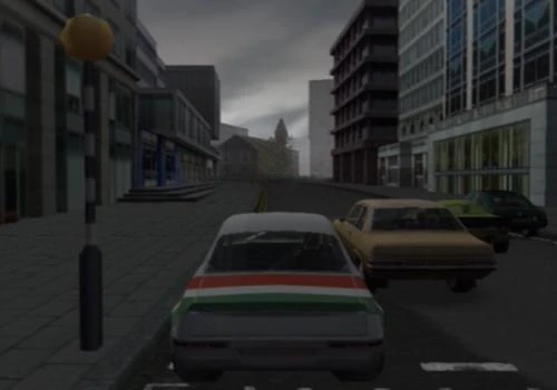 Classic | The Getaway Wiki | Fandom