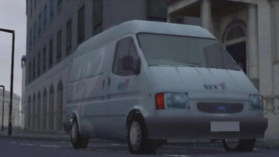 Ford Transit Mk3 | The Getaway Wiki | Fandom