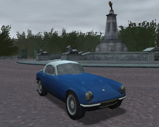 Lotus Elite (Type 14) | The Getaway Wiki | Fandom