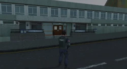 Snow Hill Police Station | The Getaway Wiki | Fandom