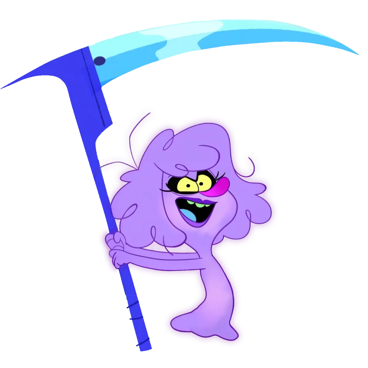 Jinx | Wiki The Ghost and Molly McGee | Fandom