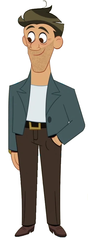 Matias Torres | Wiki The Ghost and Molly McGee | Fandom