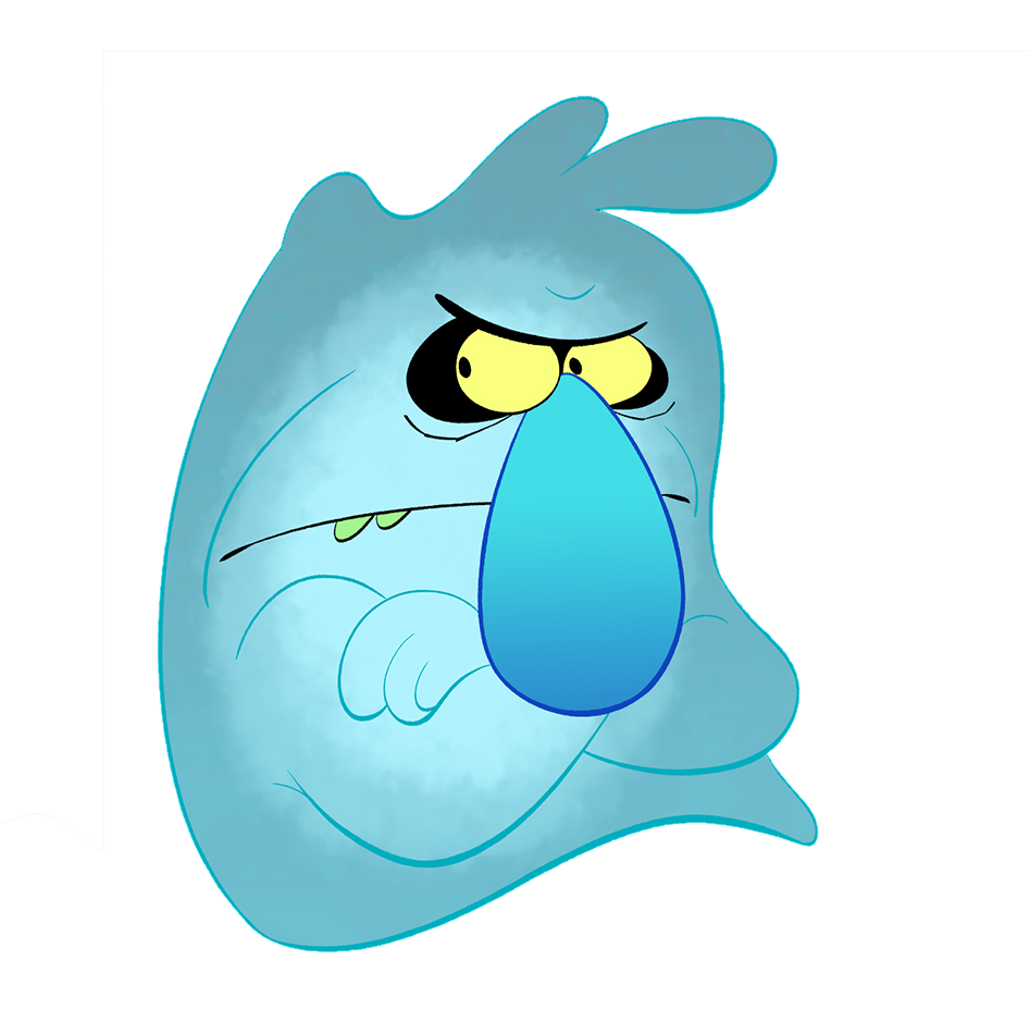 Scratch | Wiki The Ghost and Molly McGee | Fandom