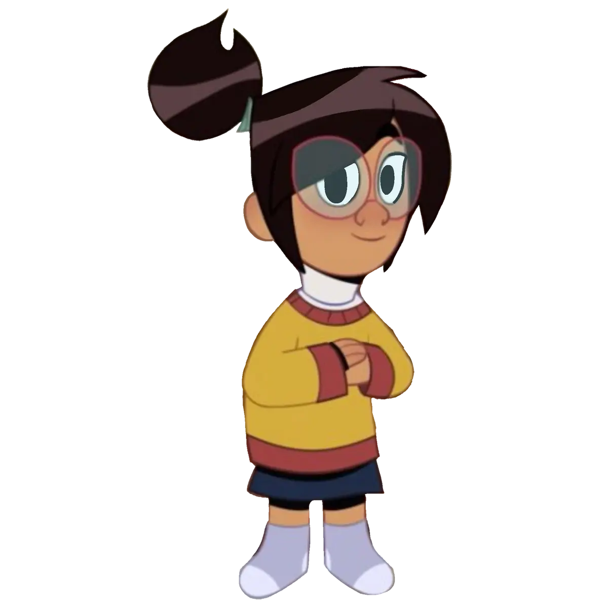 June Chen | Wiki The Ghost and Molly McGee | Fandom