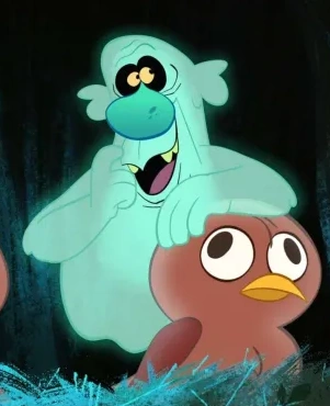 Geoff | The Ghost and Molly McGee Wiki | Fandom