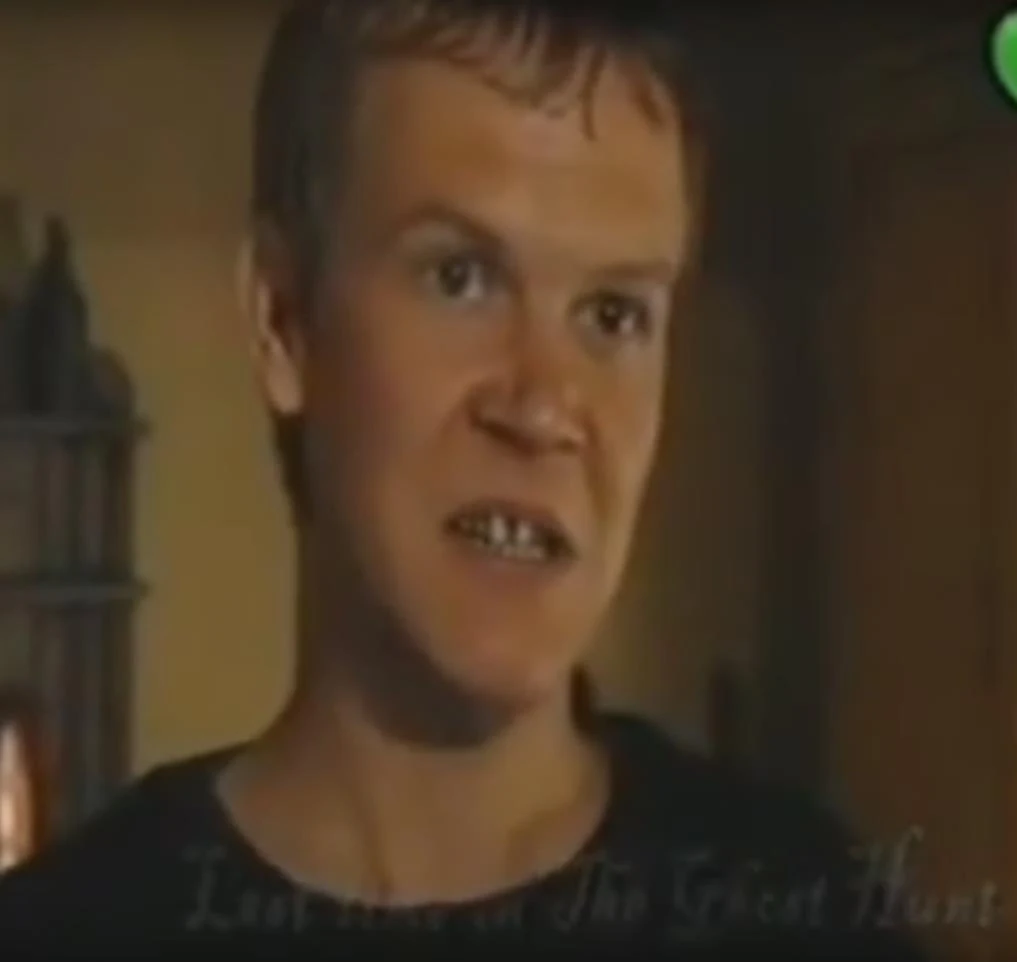 Clarence DeSniff | The Ghost Hunter Wikia | Fandom