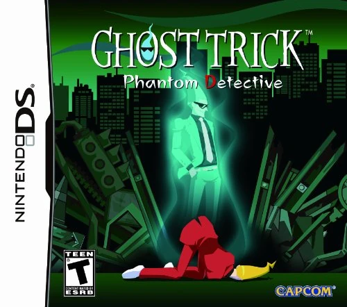 Ghost Trick: Phantom Detective | Ghost Trick Wiki | Fandom