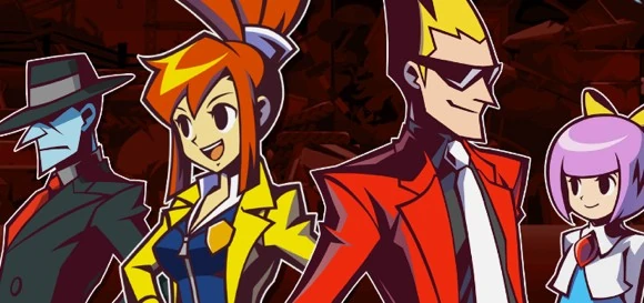 Lynne/Images | Ghost Trick Wiki | Fandom