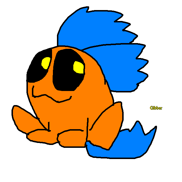 Gibber | The Gibber Show Wiki | Fandom