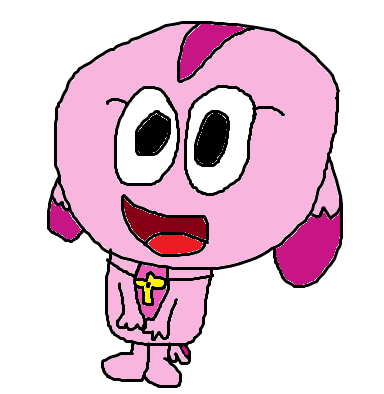 Godley | The Gibber Show Wiki | Fandom