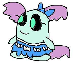 Riverette | The Gibber Show Wiki | Fandom