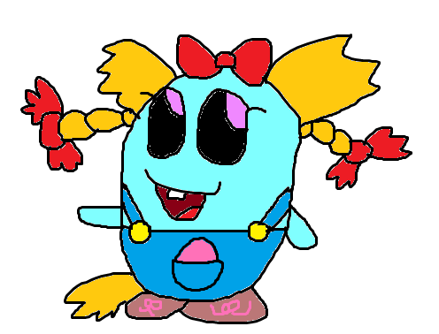 Iris | The Gibber Show Wiki | Fandom