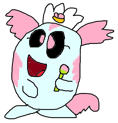 Sweetle | The Gibber Show Wiki | Fandom