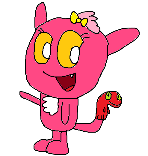 Nening | The Gibber Show Wiki | Fandom