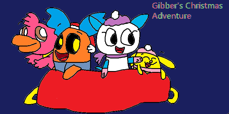 Gibber's Christmas Adventure | The Gibber Show Wiki | Fandom