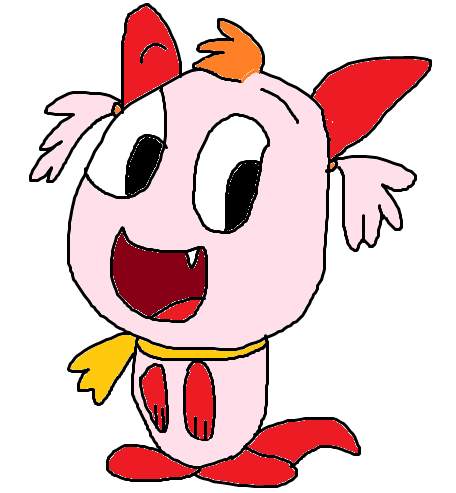 Vangcat | The Gibber Show Wiki | Fandom