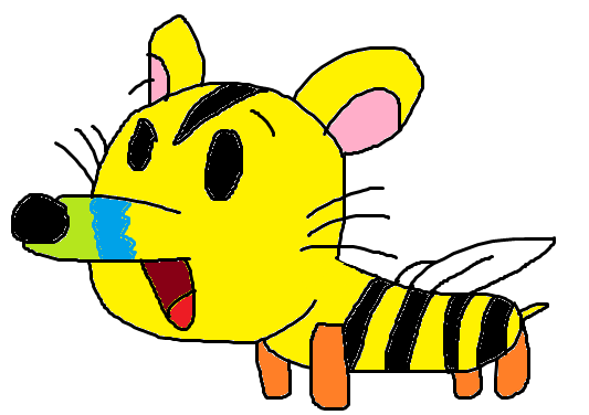 Bumblecat | The Gibber Show Wiki | Fandom