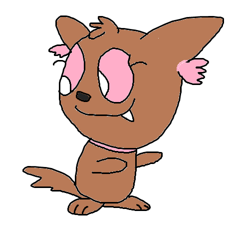 Kidogo | The Gibber Show Wiki | Fandom