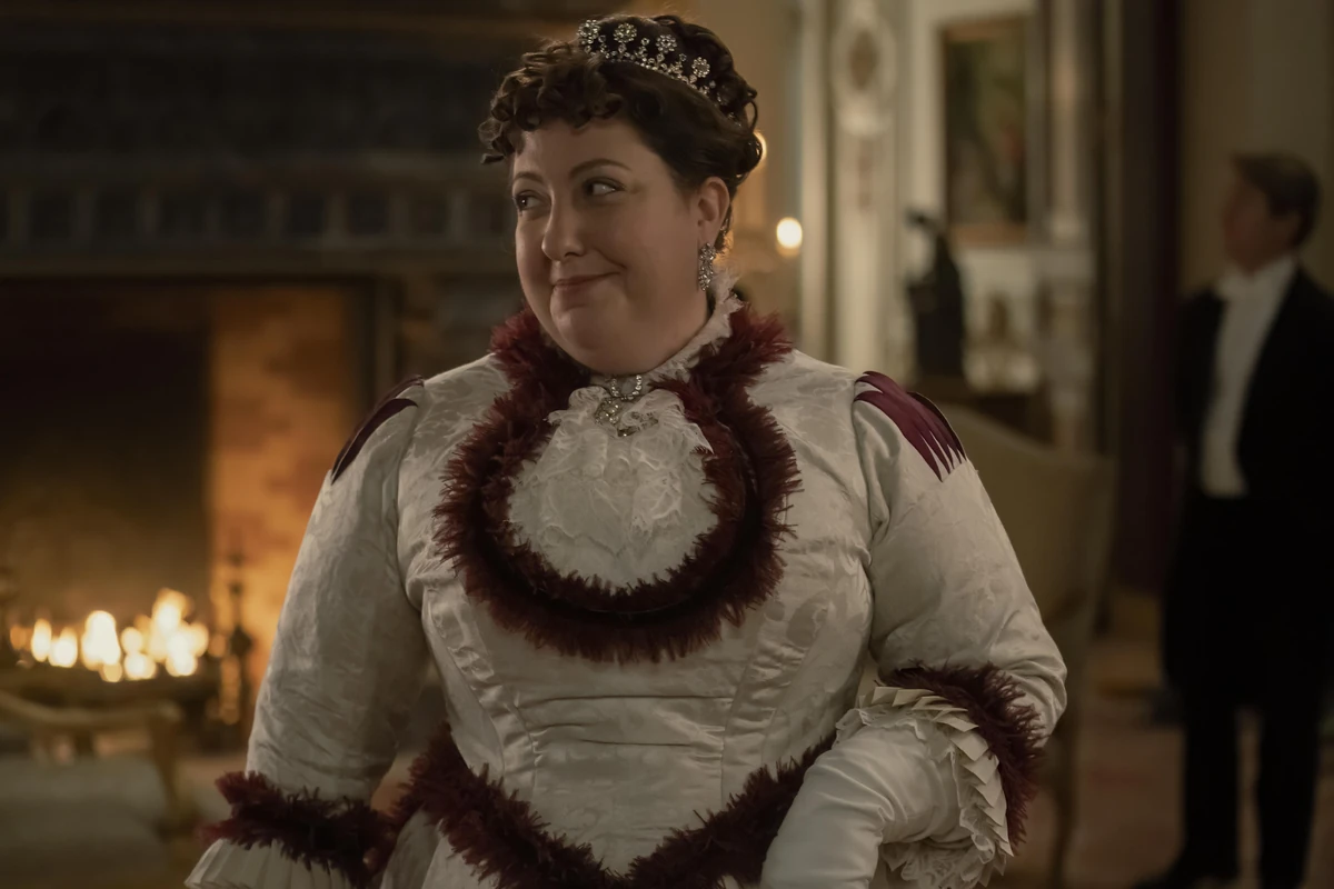 Mamie Fish | The Gilded Age Wiki | Fandom