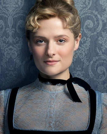 Marian Brook | The Gilded Age Wiki | Fandom