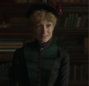 Miss Andre | The Gilded Age Wiki | Fandom