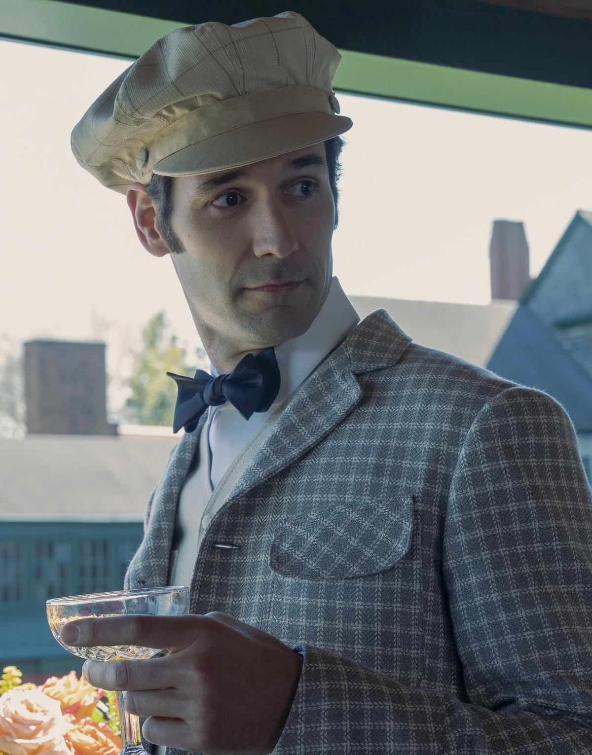 Edward Morgan | The Gilded Age Wiki | Fandom