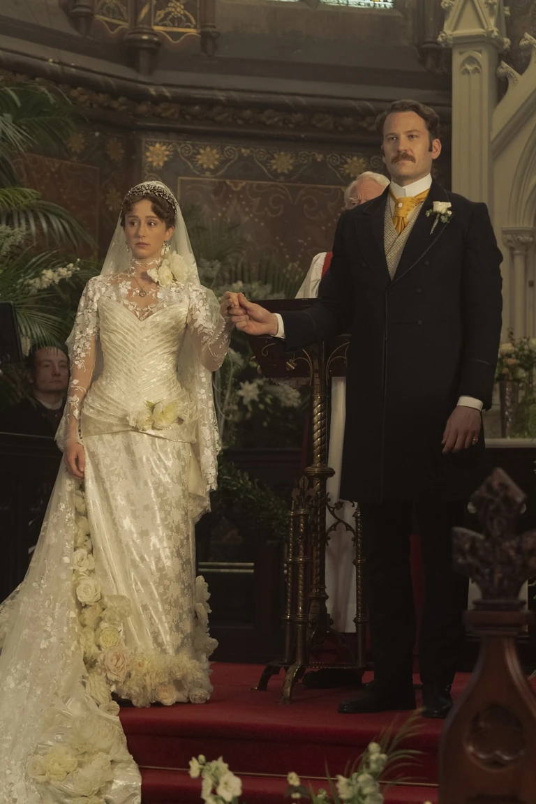 Marriage Is A Gamble | The Gilded Age Wiki | Fandom