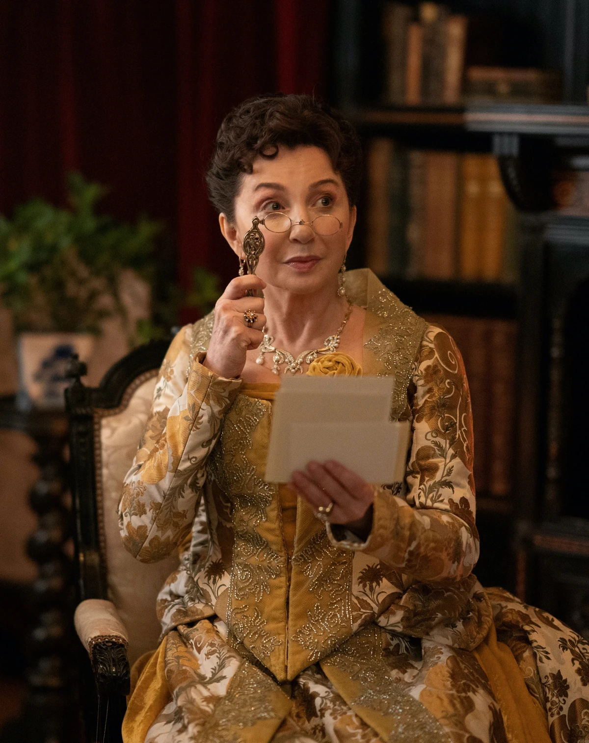 Caroline Astor | The Gilded Age Wiki | Fandom