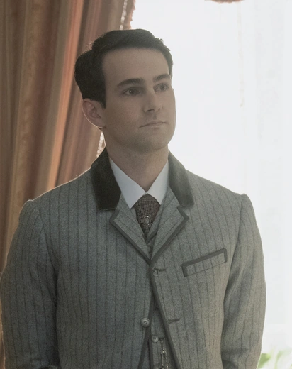 Billy Carlton | The Gilded Age Wiki | Fandom