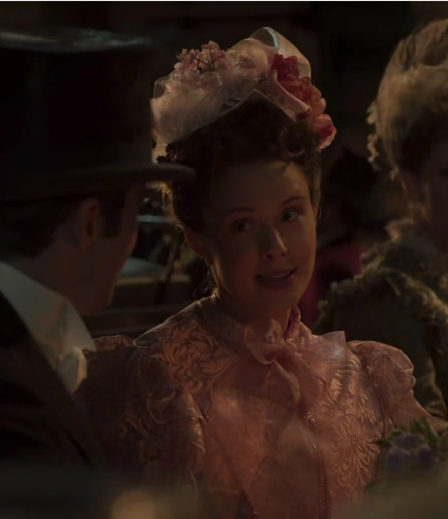 Cissie Raikes | The Gilded Age Wiki | Fandom