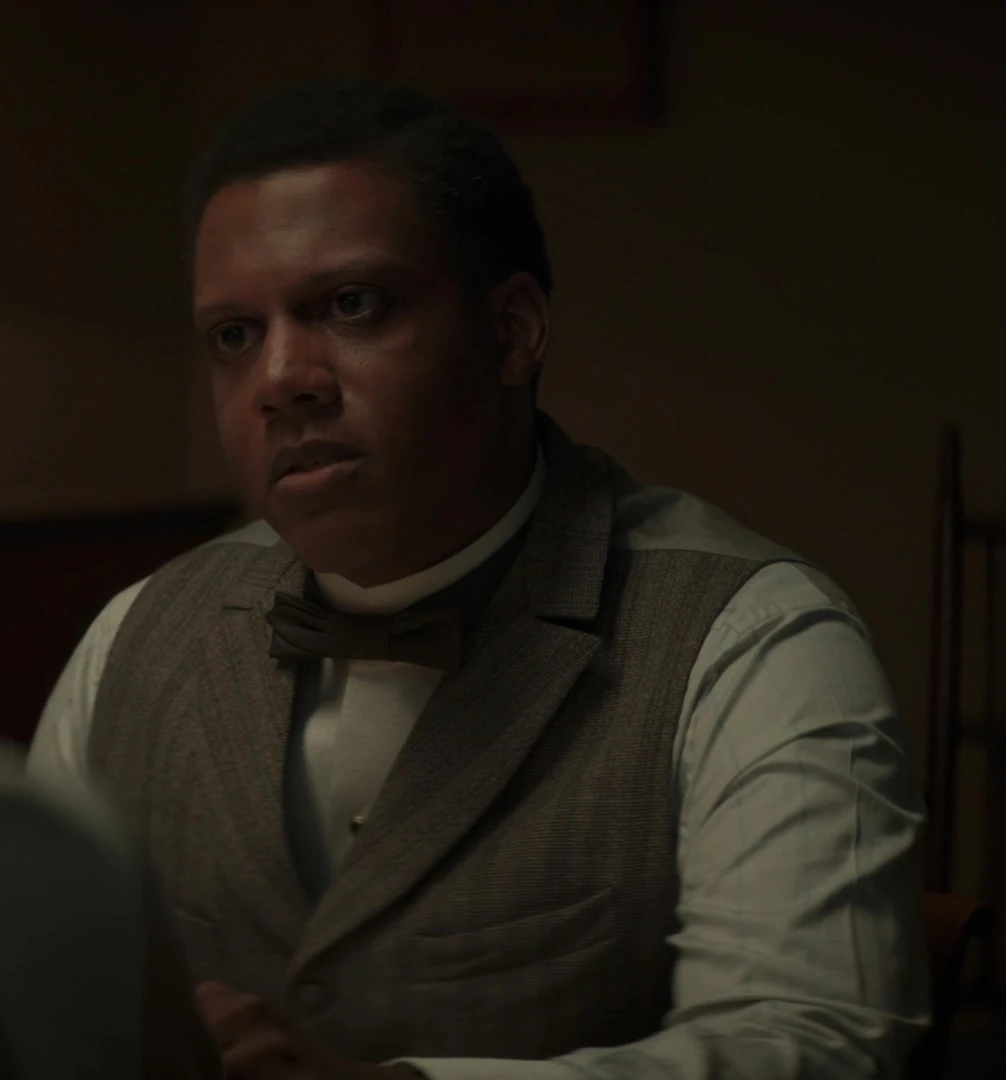 Booker T. Washington | The Gilded Age Wiki | Fandom