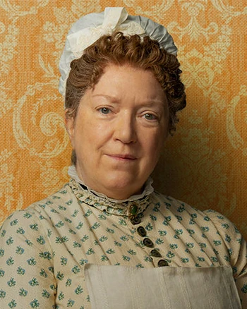 Bauer | The Gilded Age Wiki | Fandom