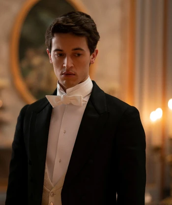 Archie Baldwin | The Gilded Age Wiki | Fandom