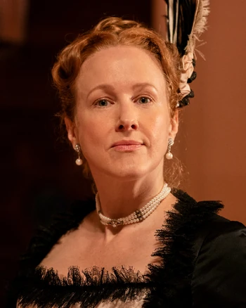 Anne Morris | The Gilded Age Wiki | Fandom