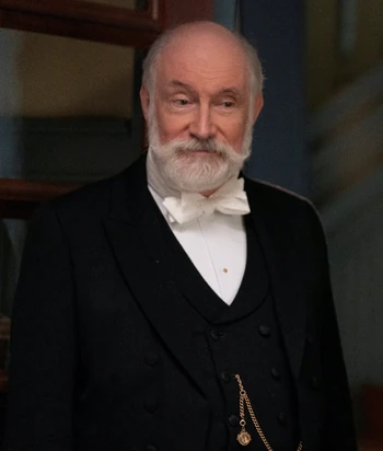 Bannister | The Gilded Age Wiki | Fandom