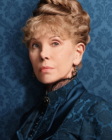 Agnes van Rhijn | The Gilded Age Wiki | Fandom