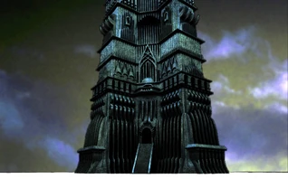 Orthanc | J.R.R.Tolkien Legendarium Wiki | Fandom