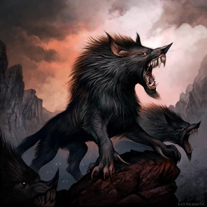 Wargs | J.R.R.Tolkien Legendarium Wiki | Fandom