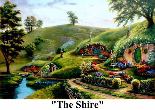 Shire | J.R.R.Tolkien Legendarium Wiki | Fandom