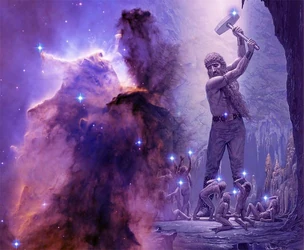 Aule | J.R.R.Tolkien Legendarium Wiki | Fandom