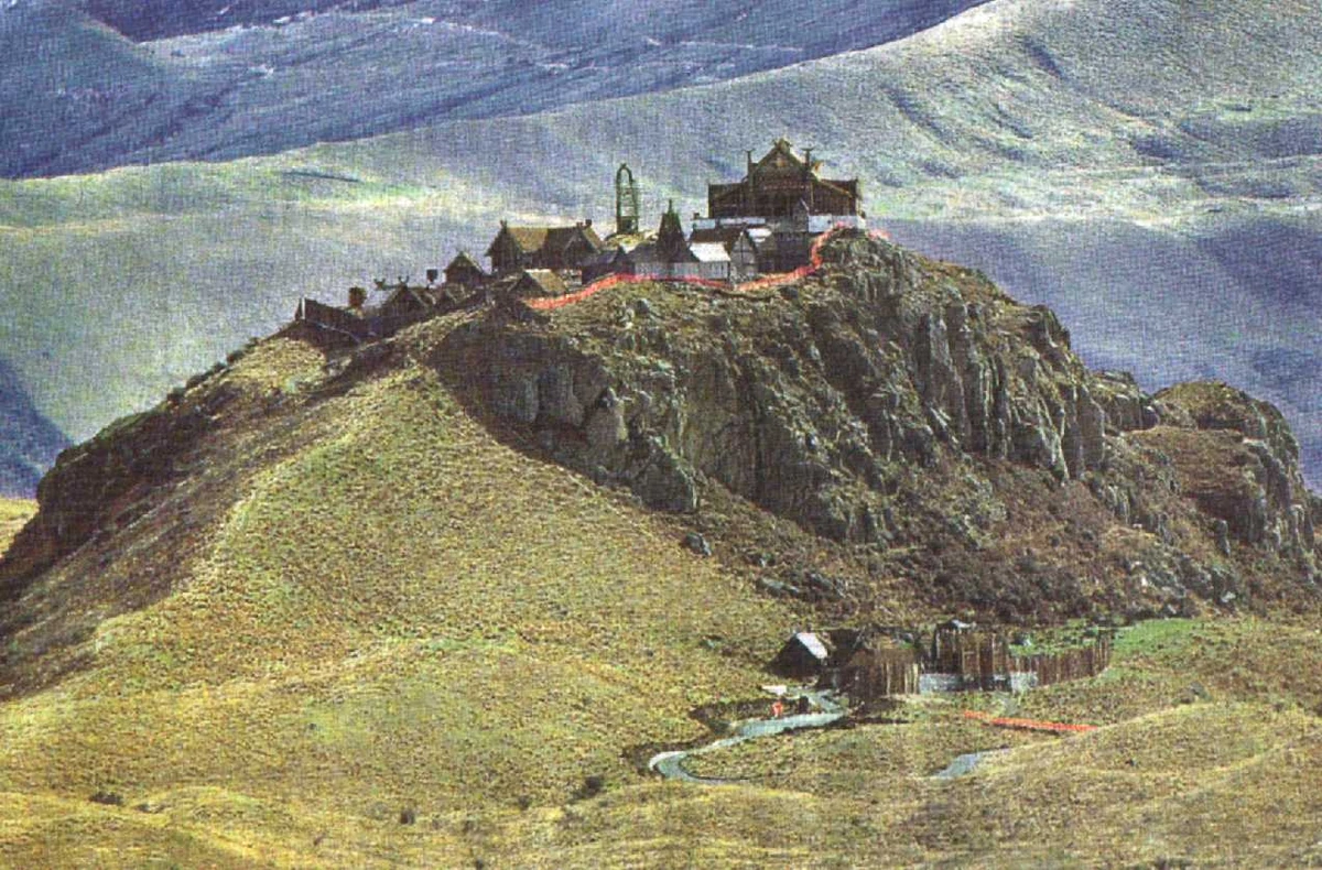 Edoras | J.R.R.Tolkien Legendarium Wiki | Fandom