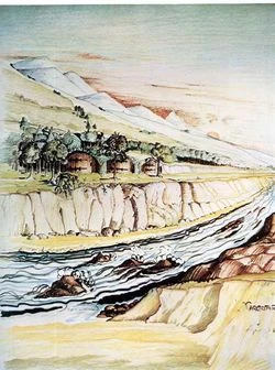 Nargothrond | J.R.R.Tolkien Legendarium Wiki | Fandom